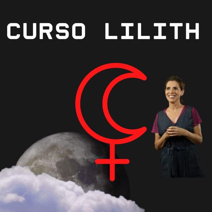 Curso Lilith la Luna Negra - Academia Astrologia Avanzada MB