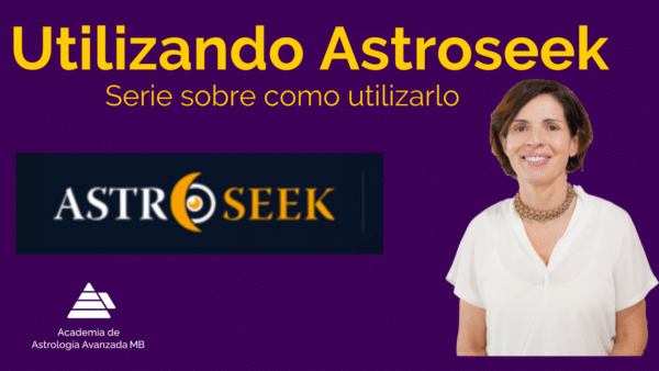 Videos sobre como utilizar Astroseek - Academia Astrologia Avanzada MB