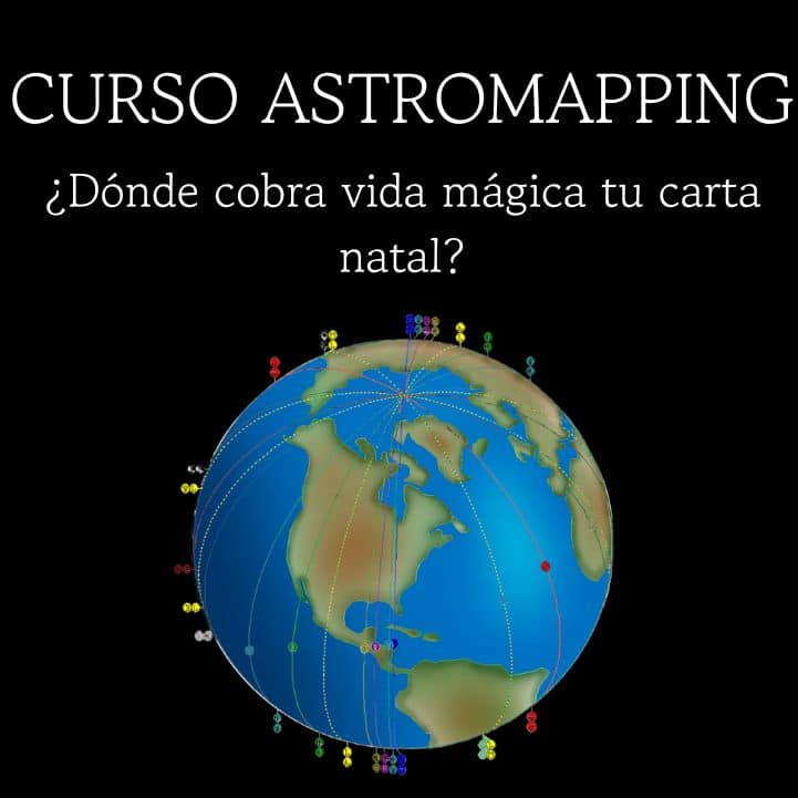 Curso Astromapping 23/10/23 - Academia Astrologia Avanzada MB